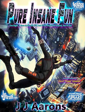 Amazon.com: Pure Insane Fun eBook : Aarons, J J: Kindle Store