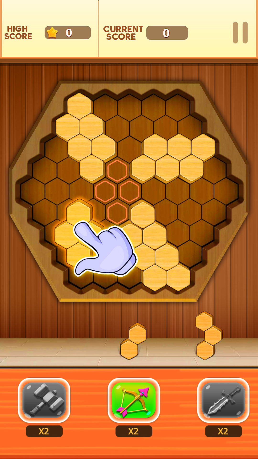 Block Puzzle Wood Blast - Woody Puzzle Games - App on Amazon Appstore