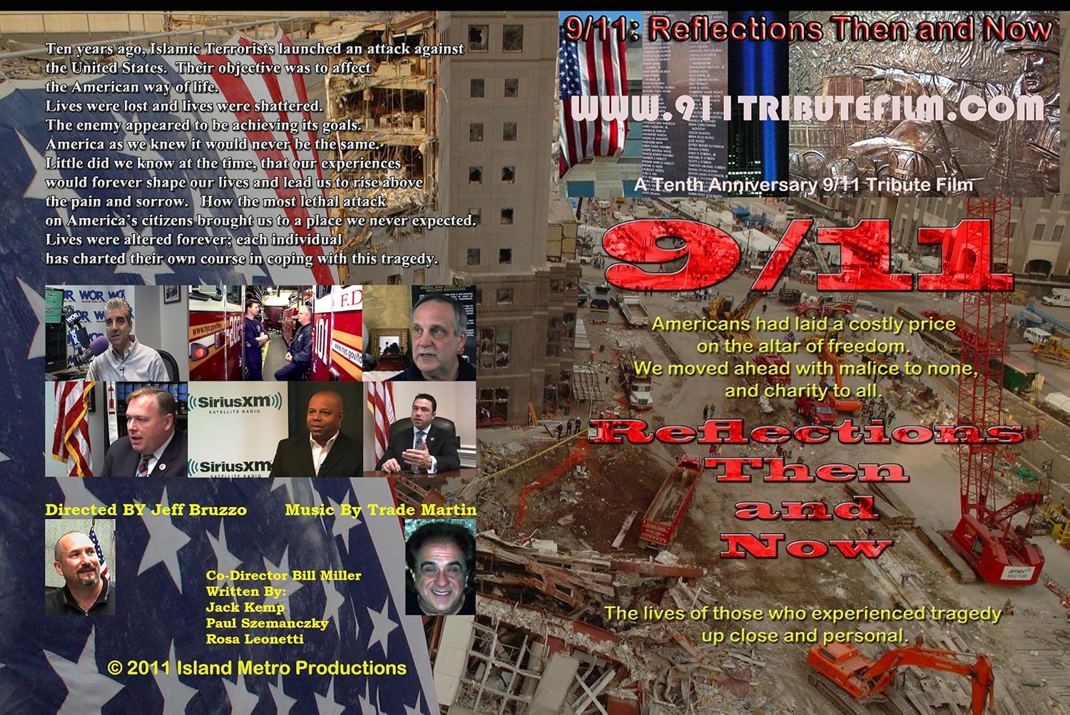9/11: Reflections Then and Now - Amazon.com Music