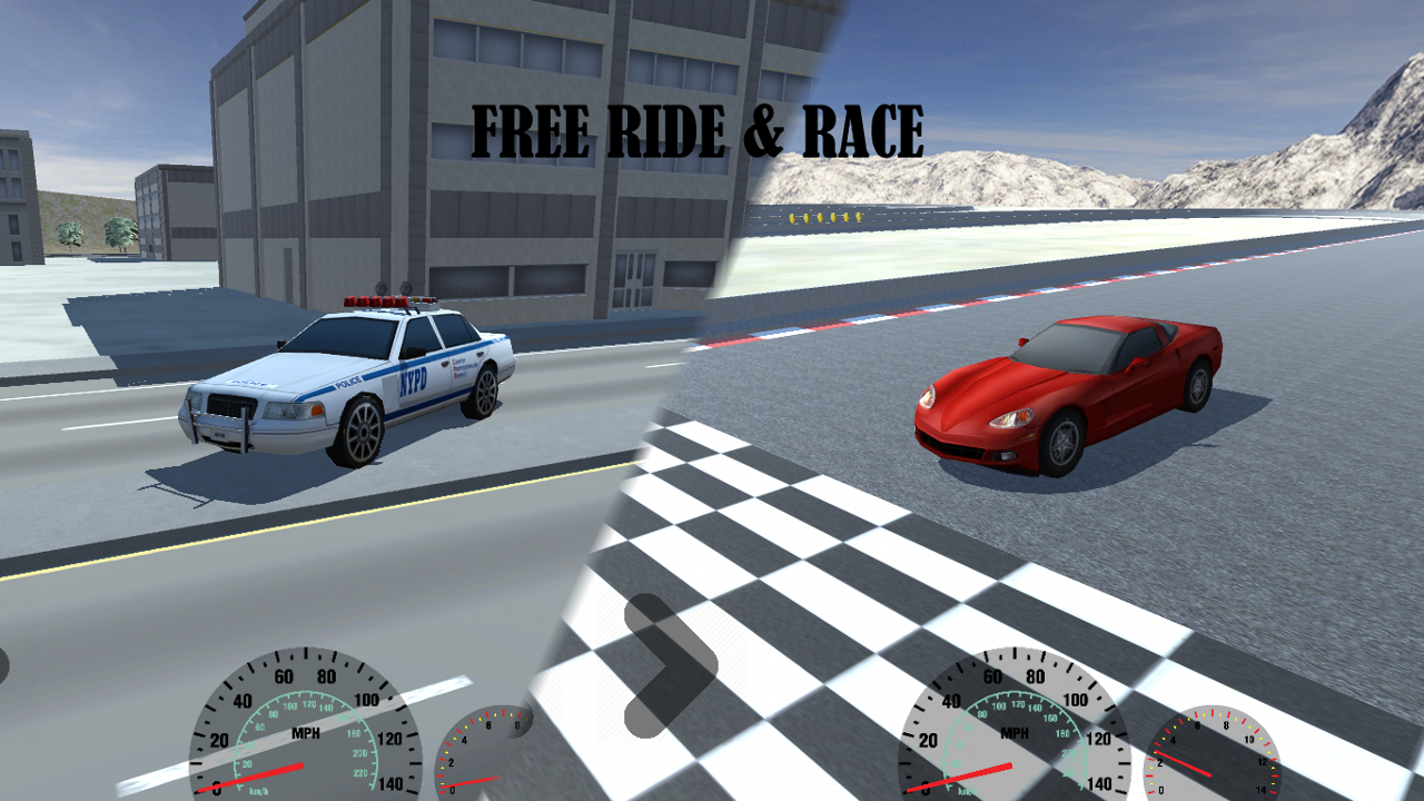 Vehicle Drive Race Simulator - App on Amazon Appstore
