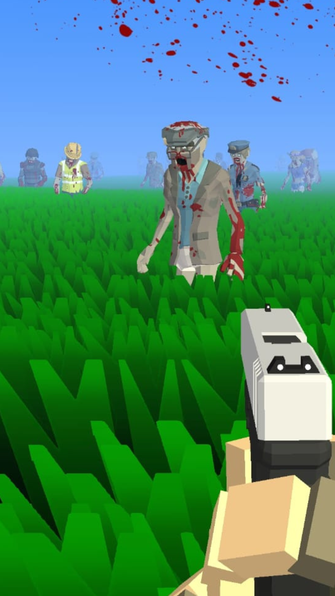 Jungle Zombie Survival- FPS Zombie Shooter - App on Amazon Appstore