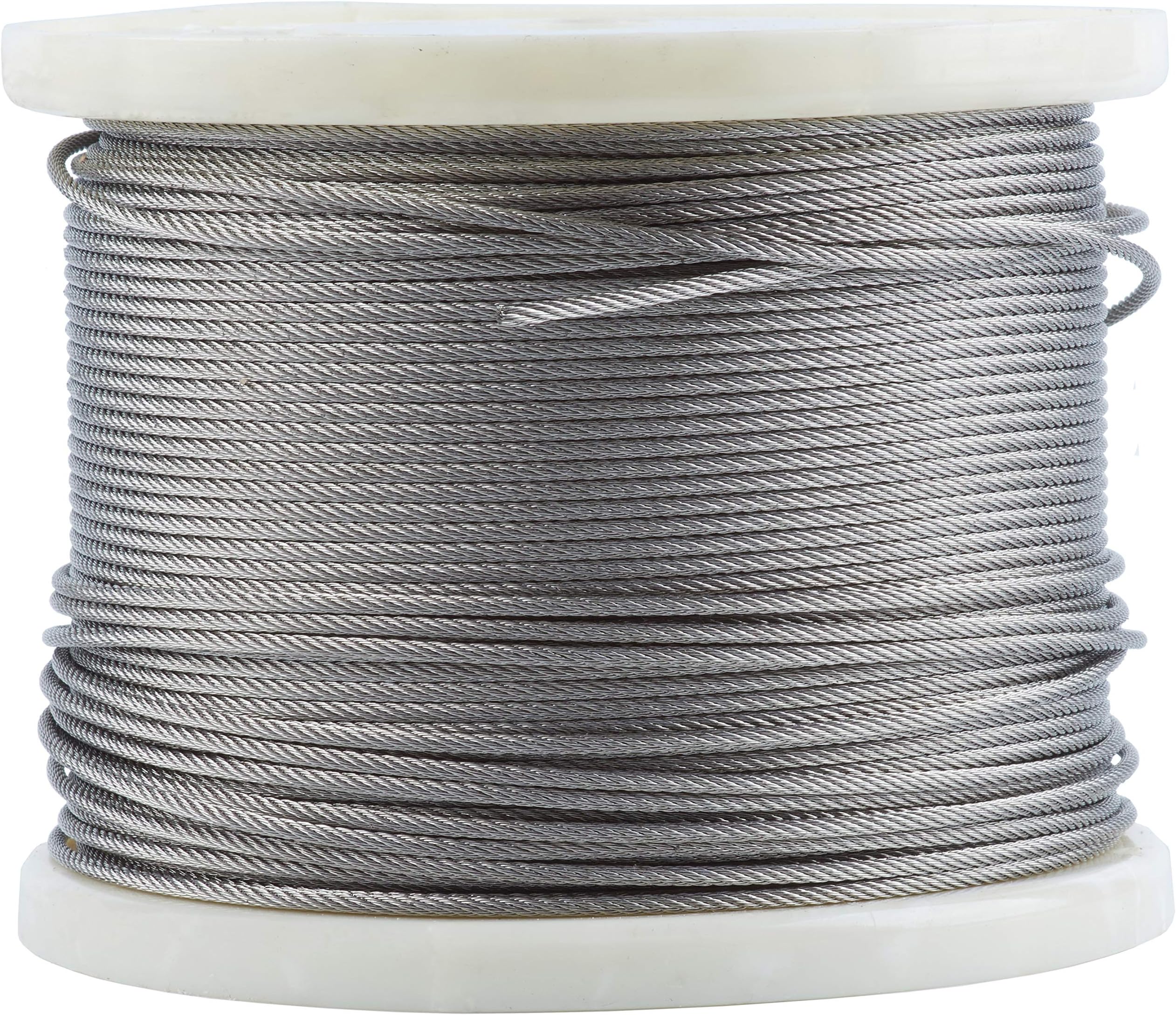 Amazon.com: Atlantis Rail Systems RailEasy Cable 5/32" Roll - 500 FT # ...