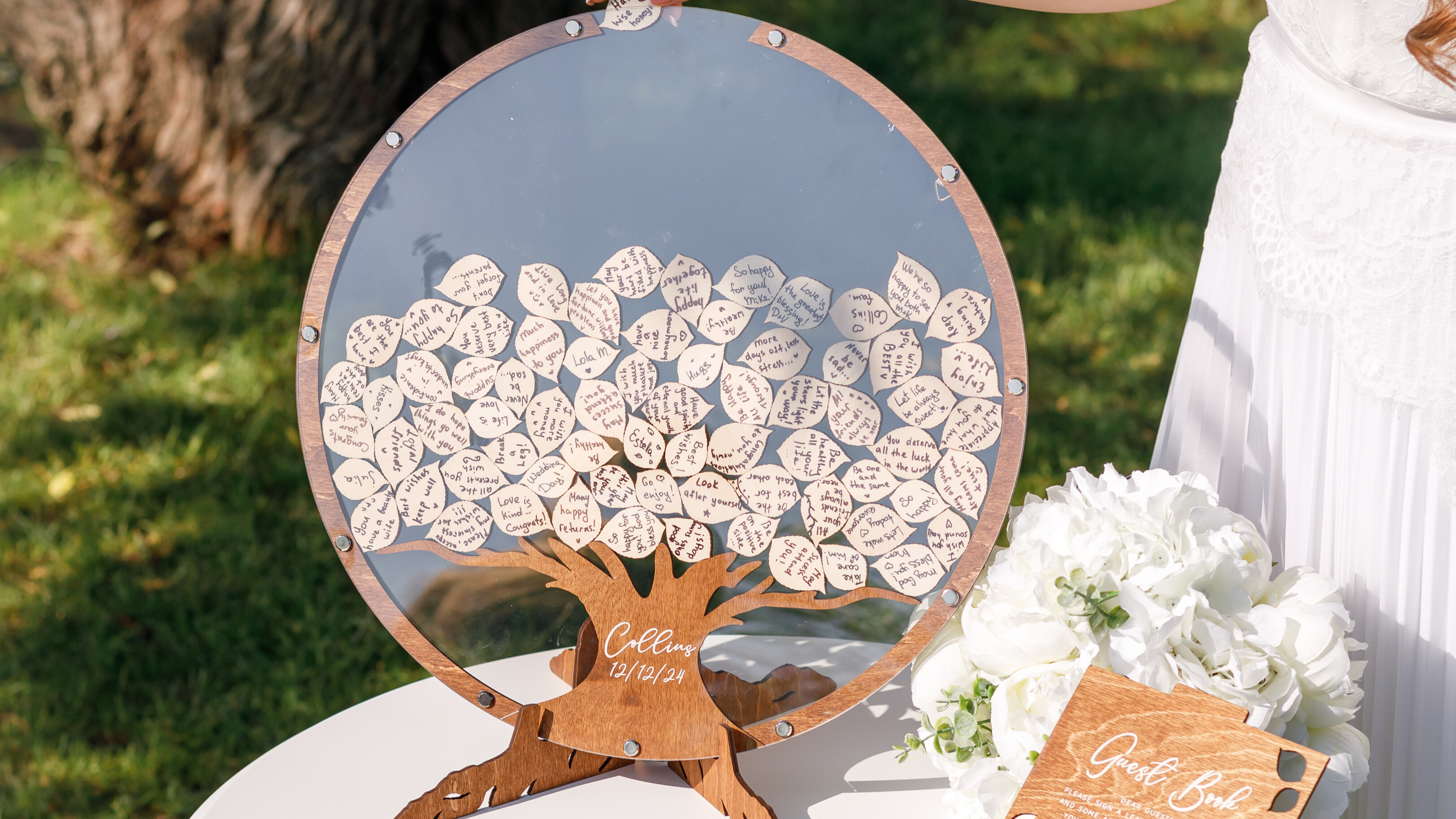 Timeless tree weddings reviews 60 photos - Astyledwedding.com