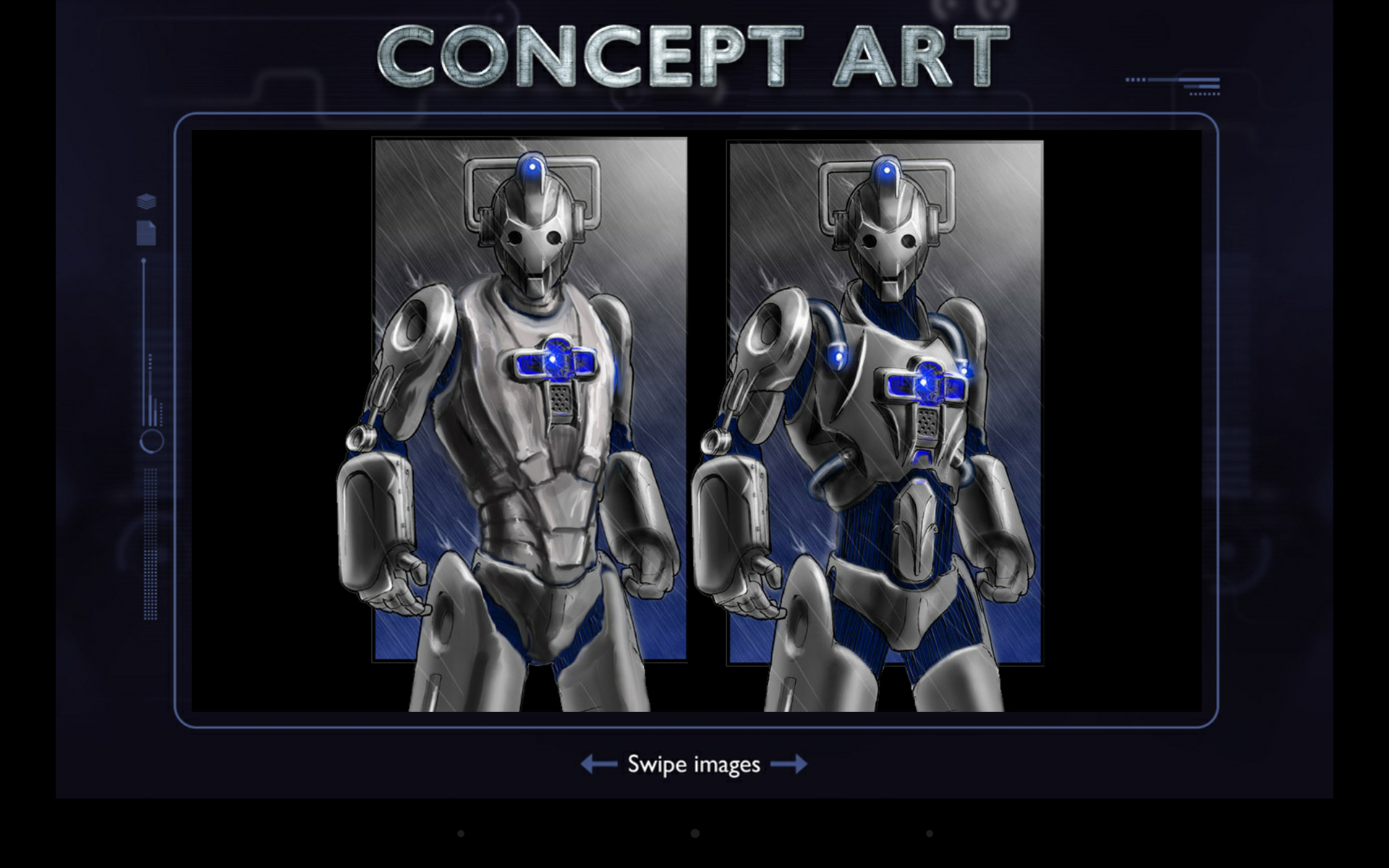 Doctor Who: Cybermen Monster File - App on the Amazon Appstore