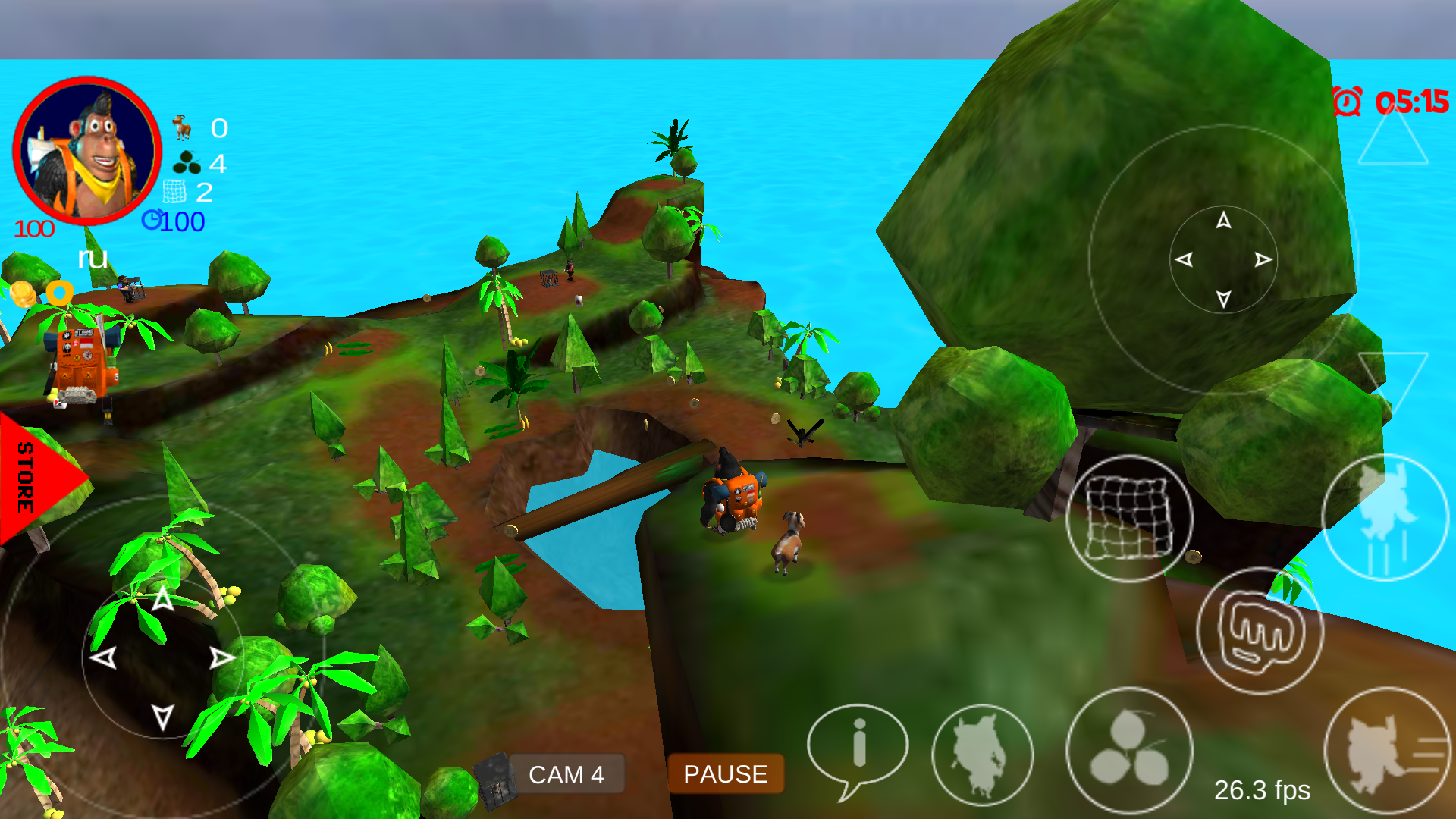 BIGBUG adventures V1.0-Amazonアプリストアのアプリ