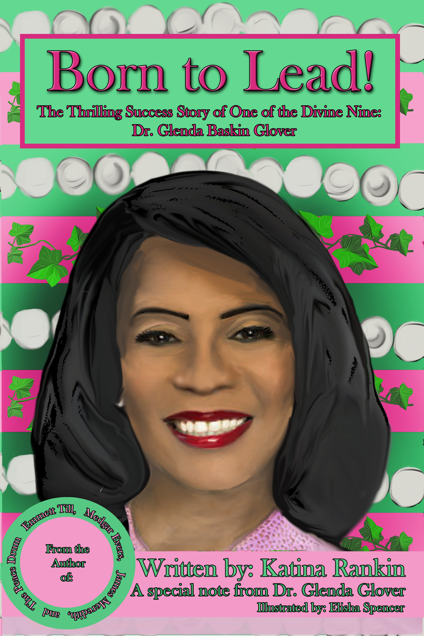 Katina Rankin's Amazon Page