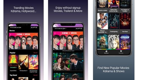 MyFlixer - App on Amazon Appstore