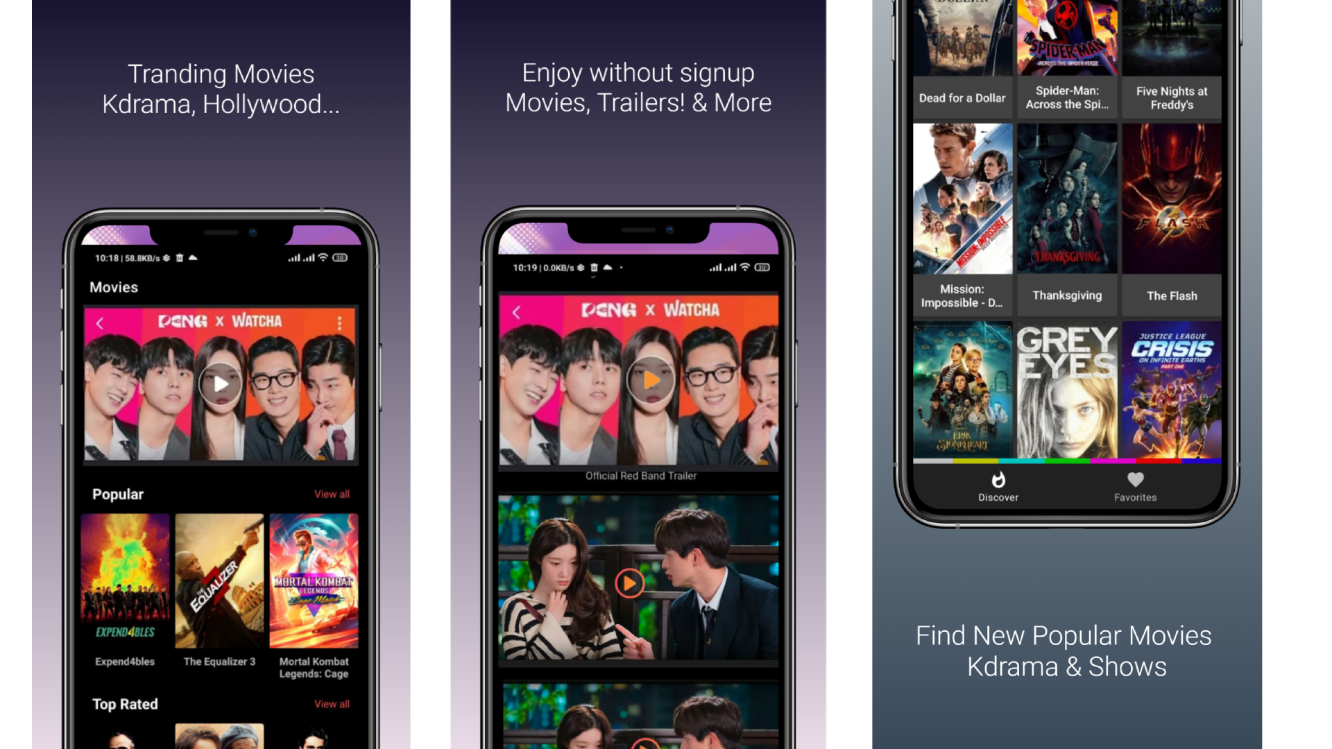 HITV - Drama, Movie, Series - App on Amazon Appstore