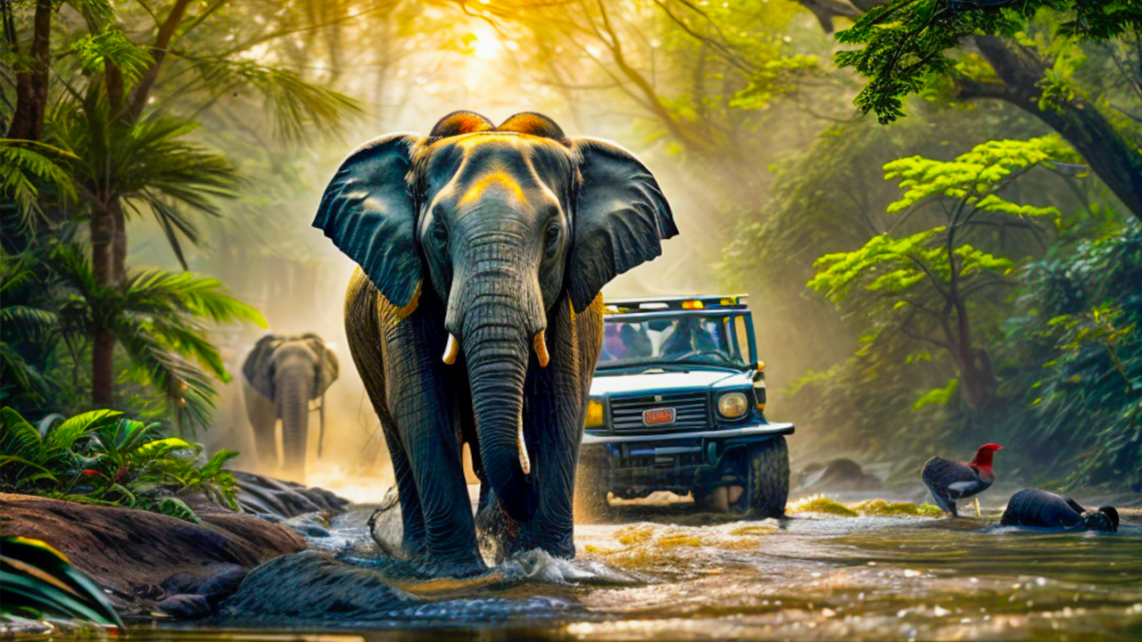 Wild Animal Truck Transport Game, Wild Animals Transport Truck, Wild ...