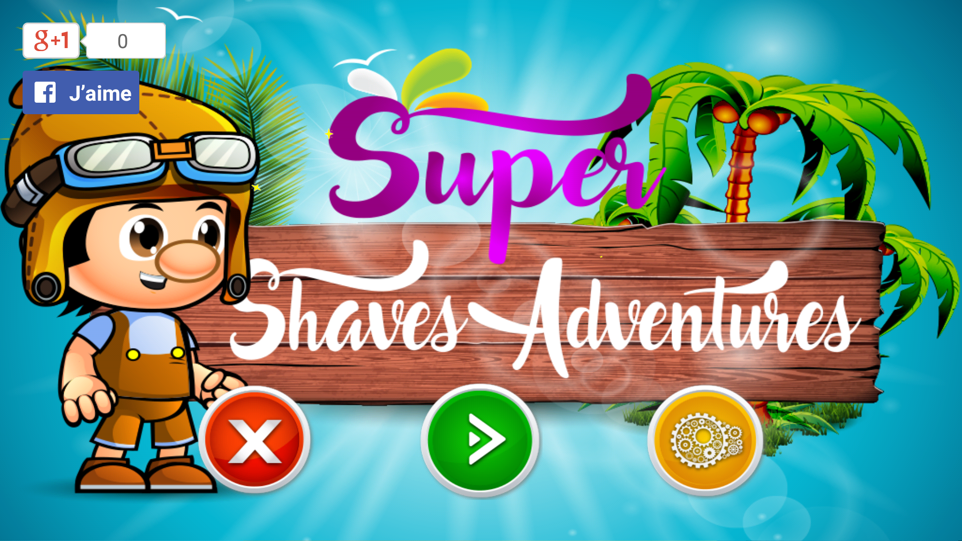 Super Shaves Adventures - App on Amazon Appstore