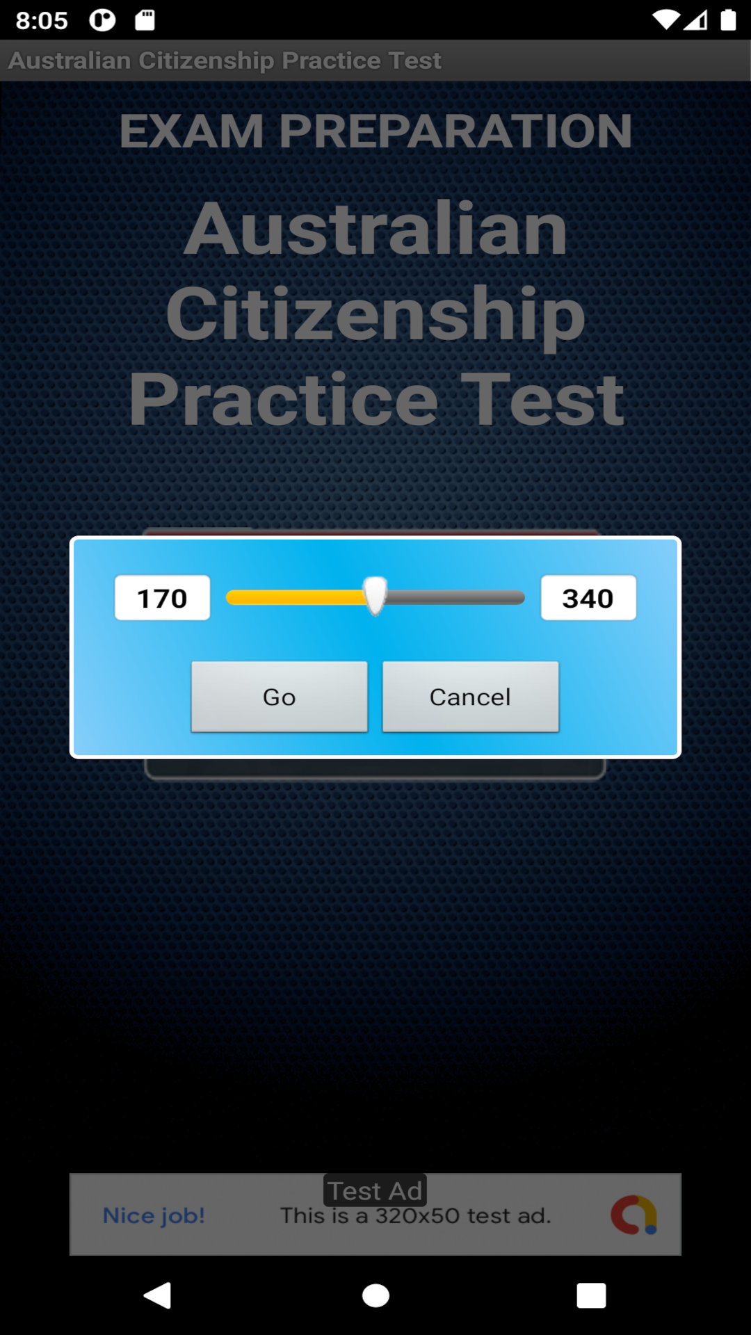Australian Citizenship Practice Test - App on Amazon Appstore