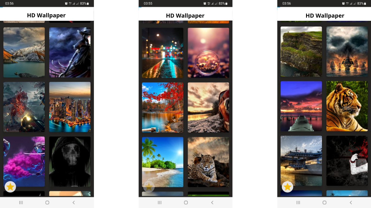 HD Wallpapers (Backgrounds) - App on Amazon Appstore