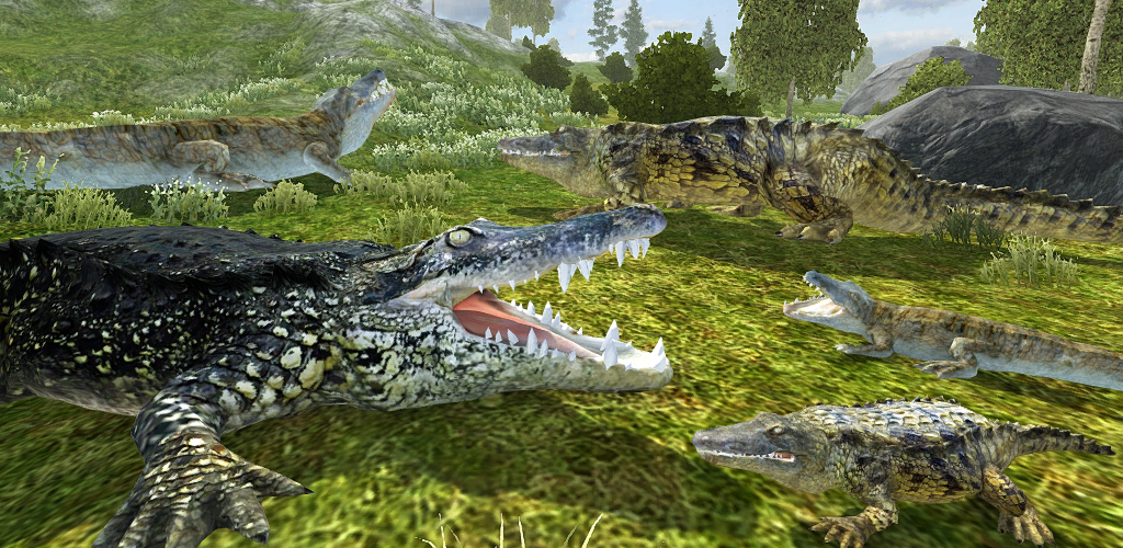 Wild Crocodile Simulator:Amazon.co.uk:Appstore for Android