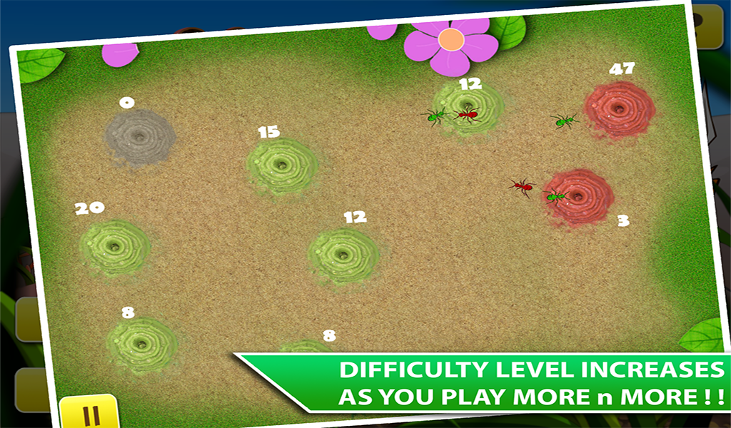 Mad Ant Attack - App on Amazon Appstore