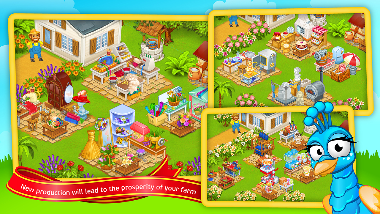 Farm Town 2: Hay Stack - App on Amazon Appstore