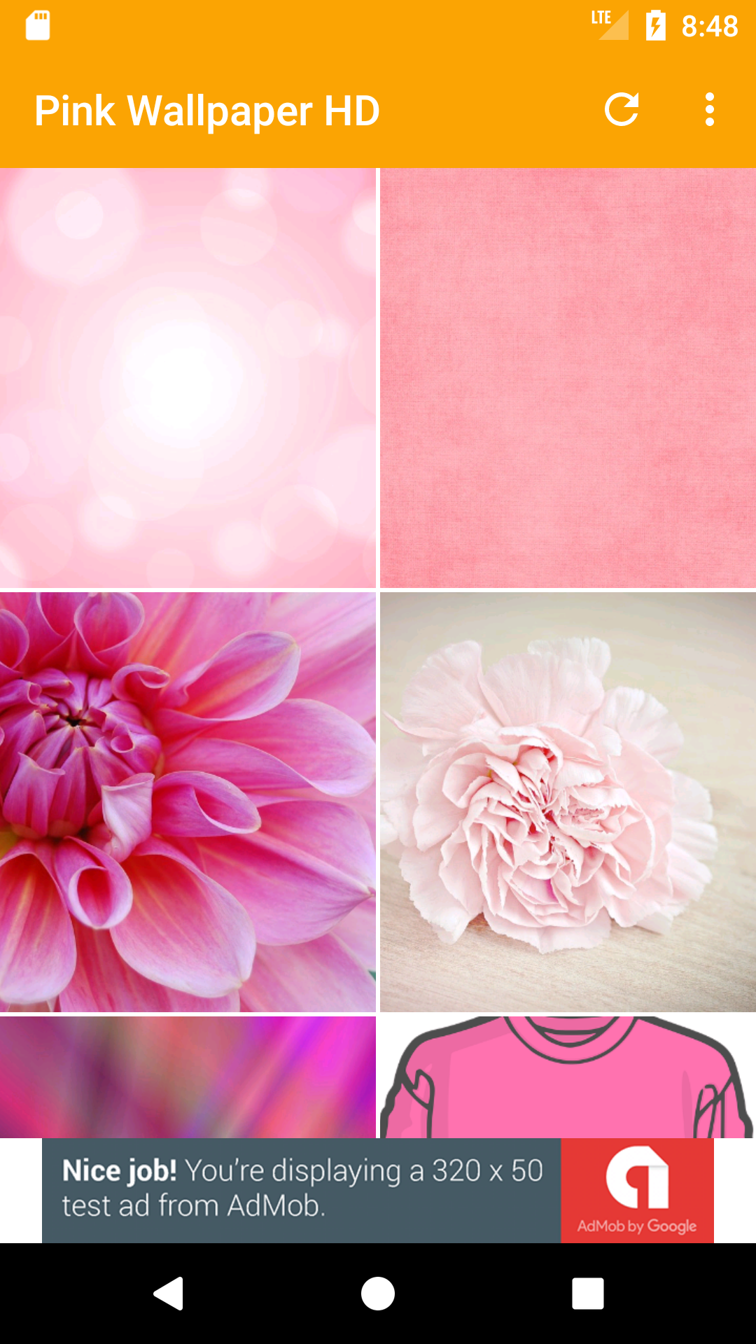 Pink Wallpaper HD - App on the Amazon Appstore