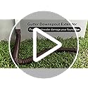 POLARDAYS 7ft Long Gutter Downspout Extensions, Outer Diameter 3 ...