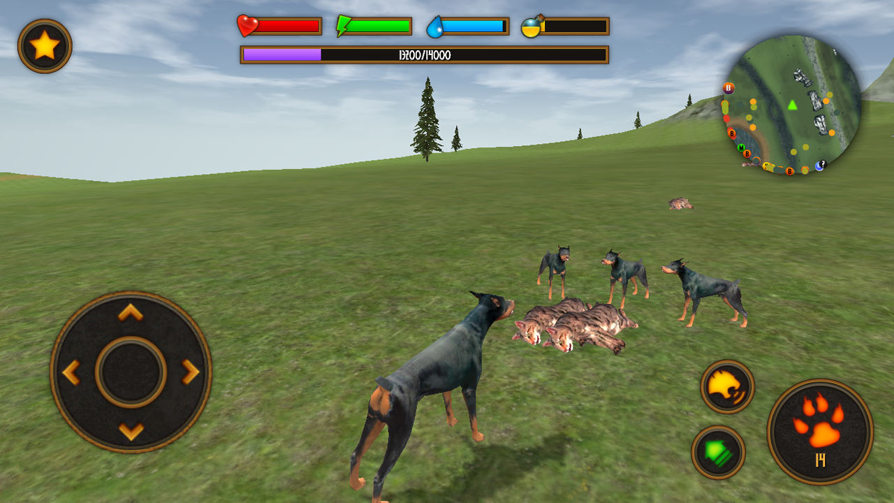 Clan of Dogs - App on Amazon Appstore