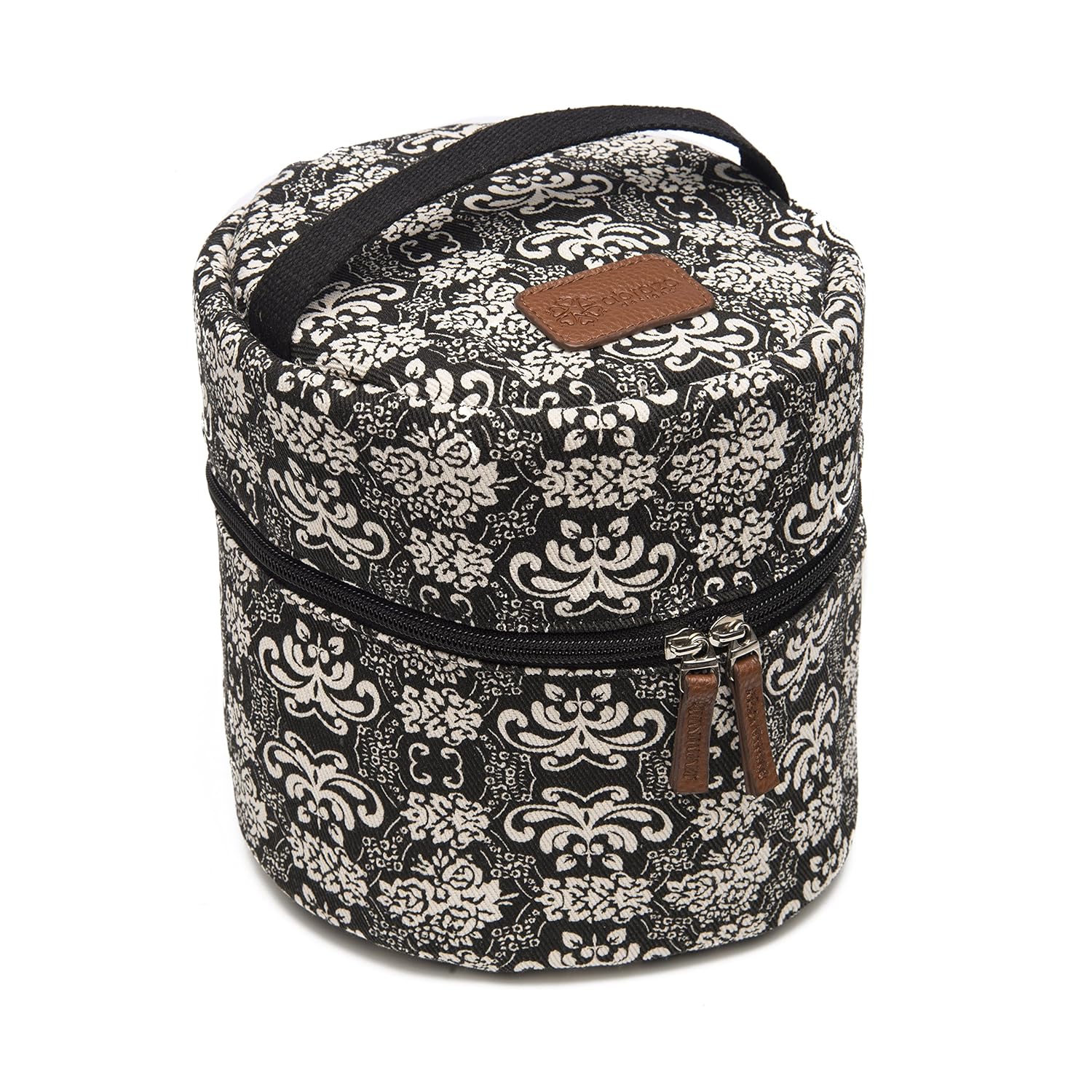 Amazon.com : 10-bottle Essential Oil Diffuser Carrying Case Tote for ...