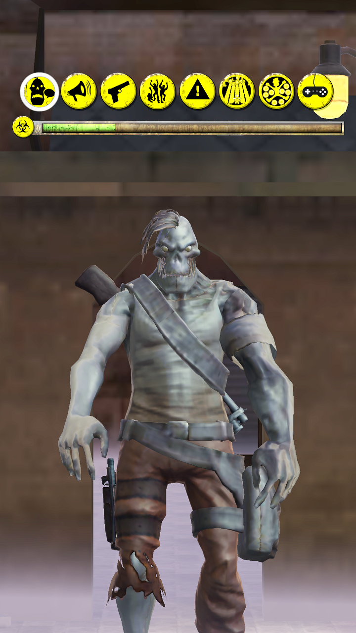 Talking Zombie Shooter Gun Fun (Free) - App on Amazon Appstore