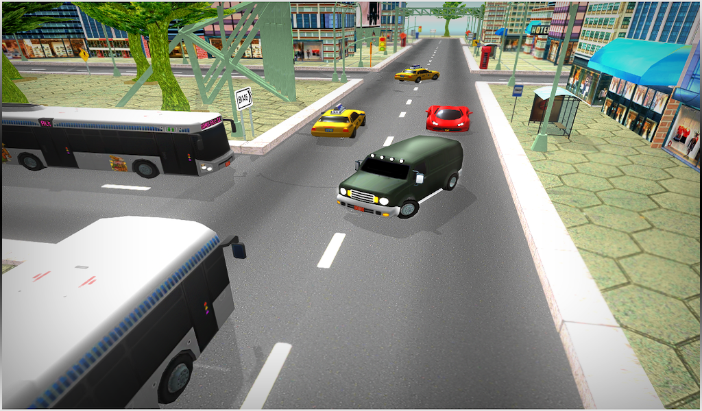 City Bus Transporter - Public Transport Bus Drive - App on Amazon Appstore