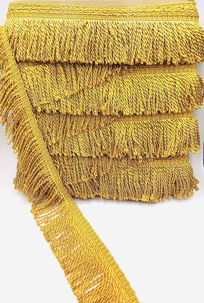 Significado De La Bandera Con Flecos Dorados