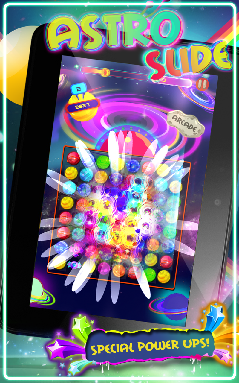 Astro Slide - App on Amazon Appstore