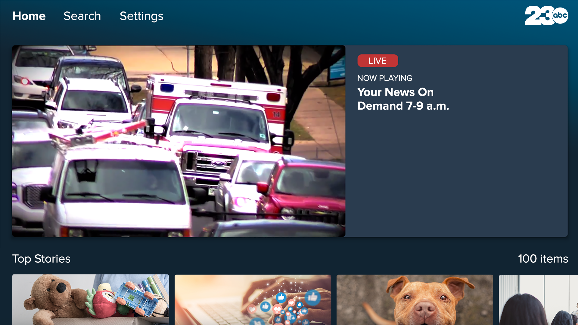 KERO 23 ABC News Bakersfield - App on Amazon Appstore