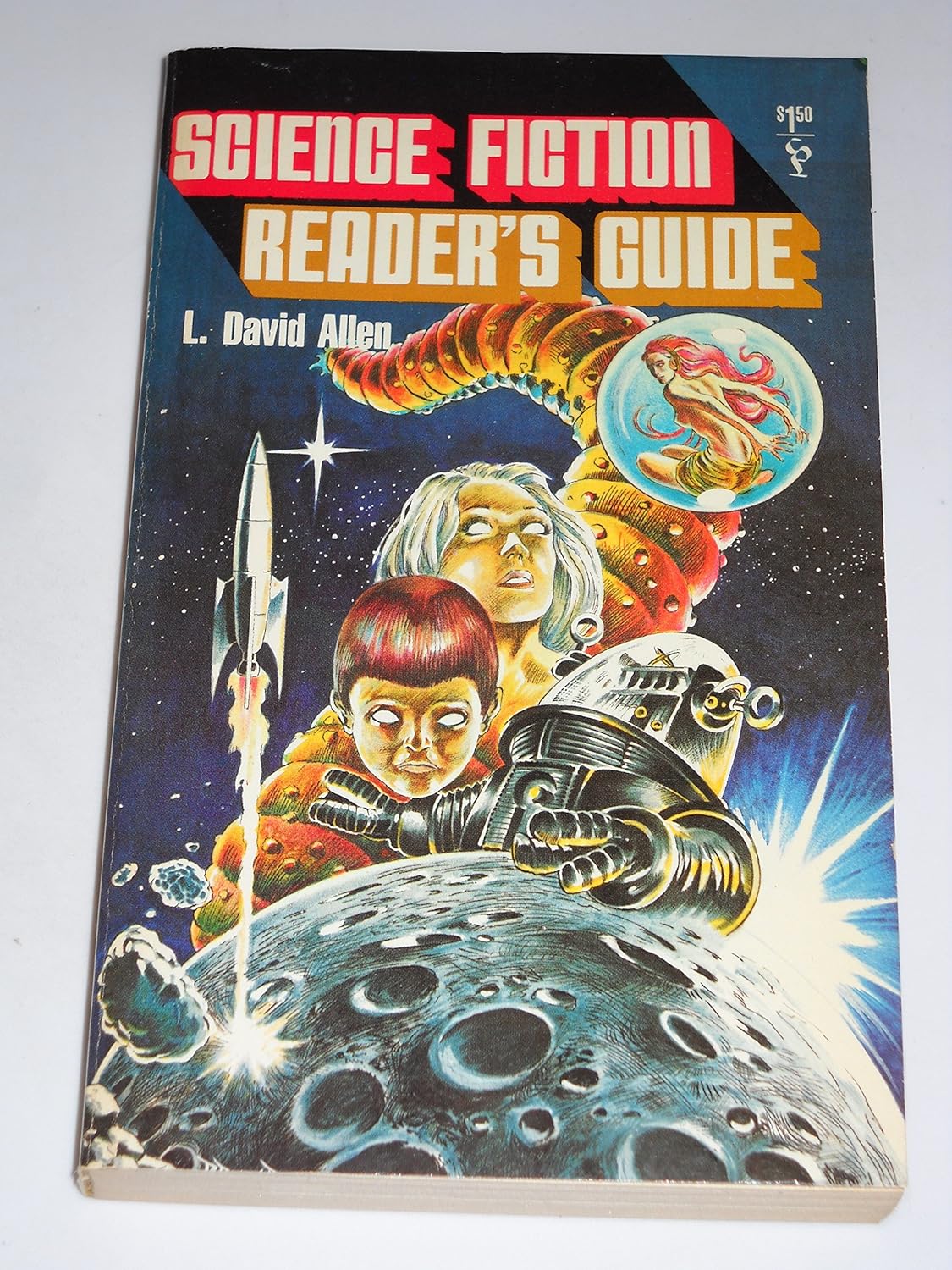 Science Fiction Reader's Guide: Allen, L. David: 9780822016113: Amazon ...