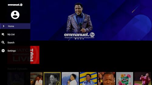 Emmanuel TV:Amazon.com:Appstore for Android