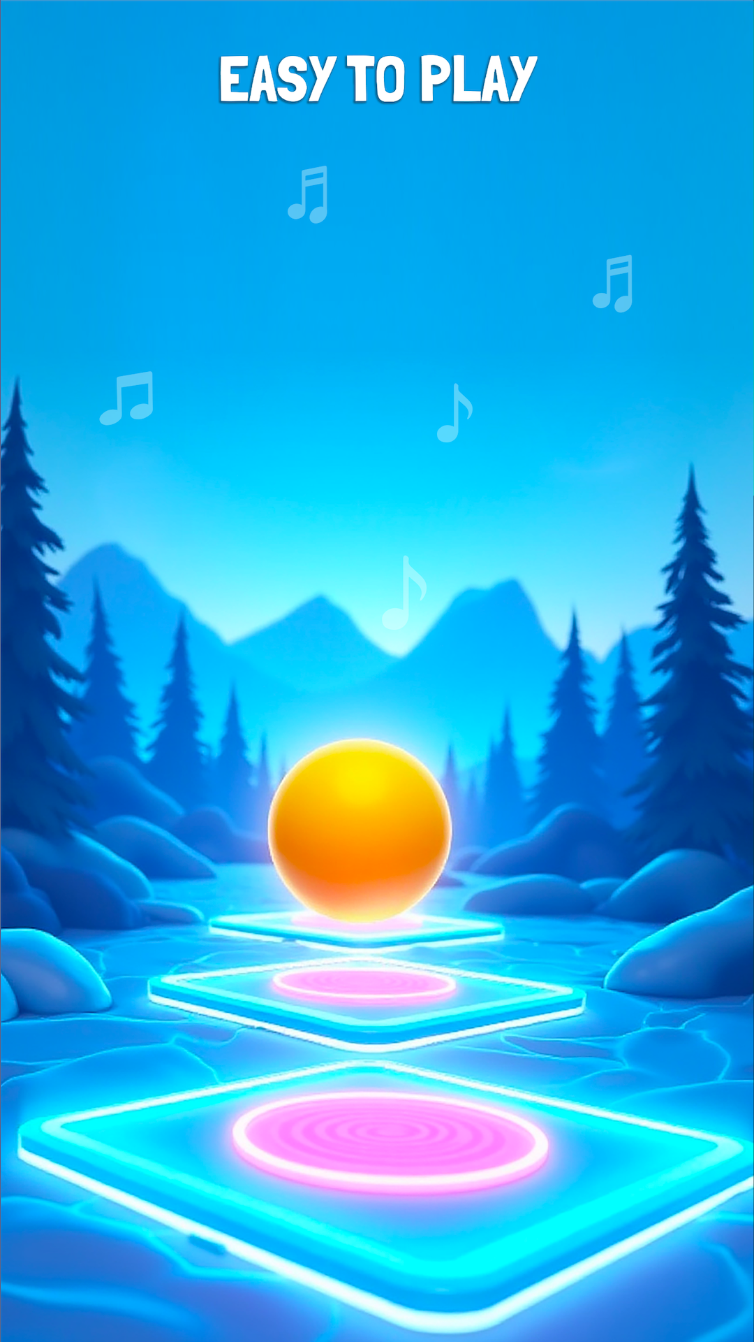 Magic Tile Game - Dancing Ball - App on Amazon Appstore