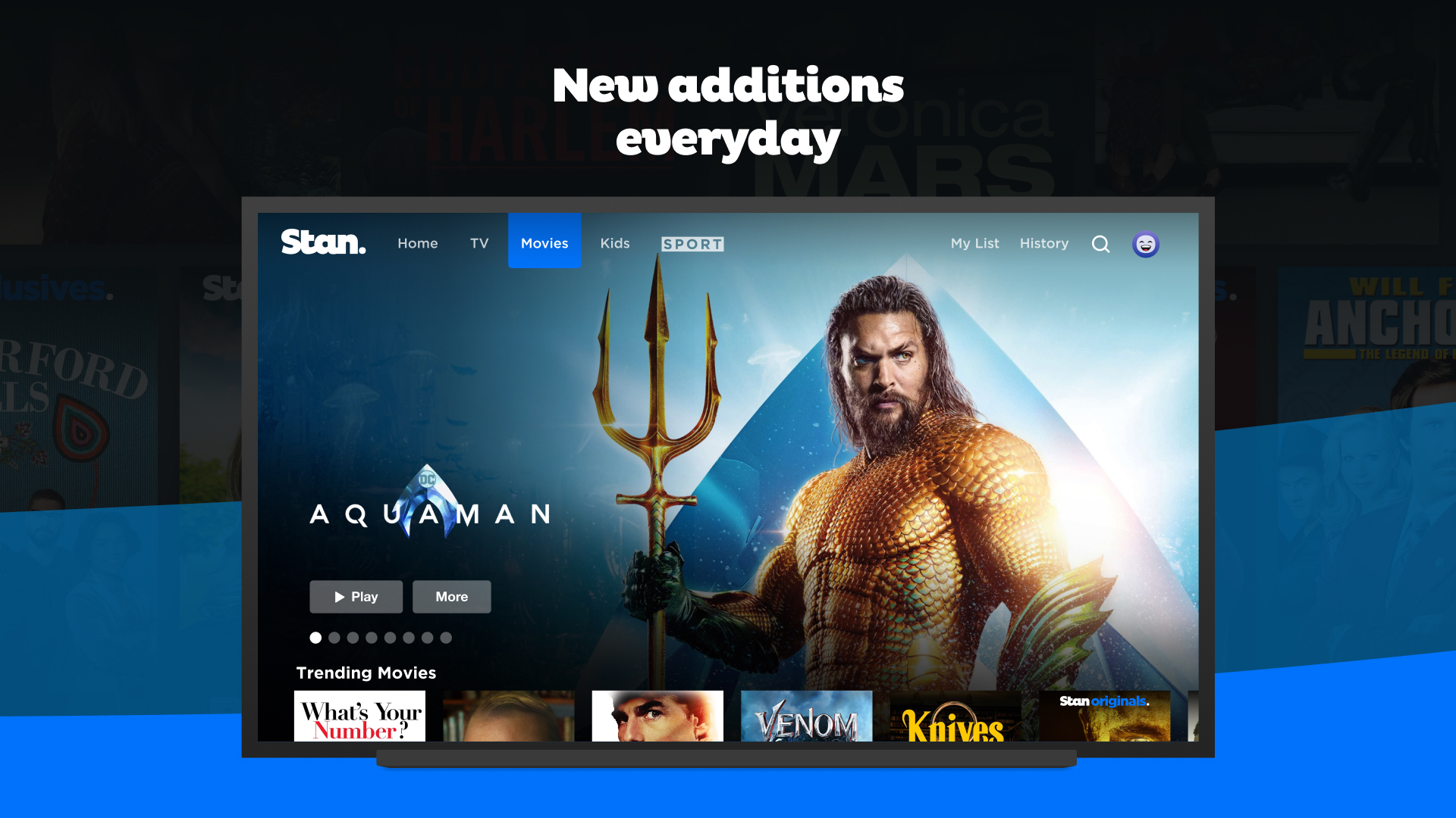 Stan. - App on Amazon Appstore