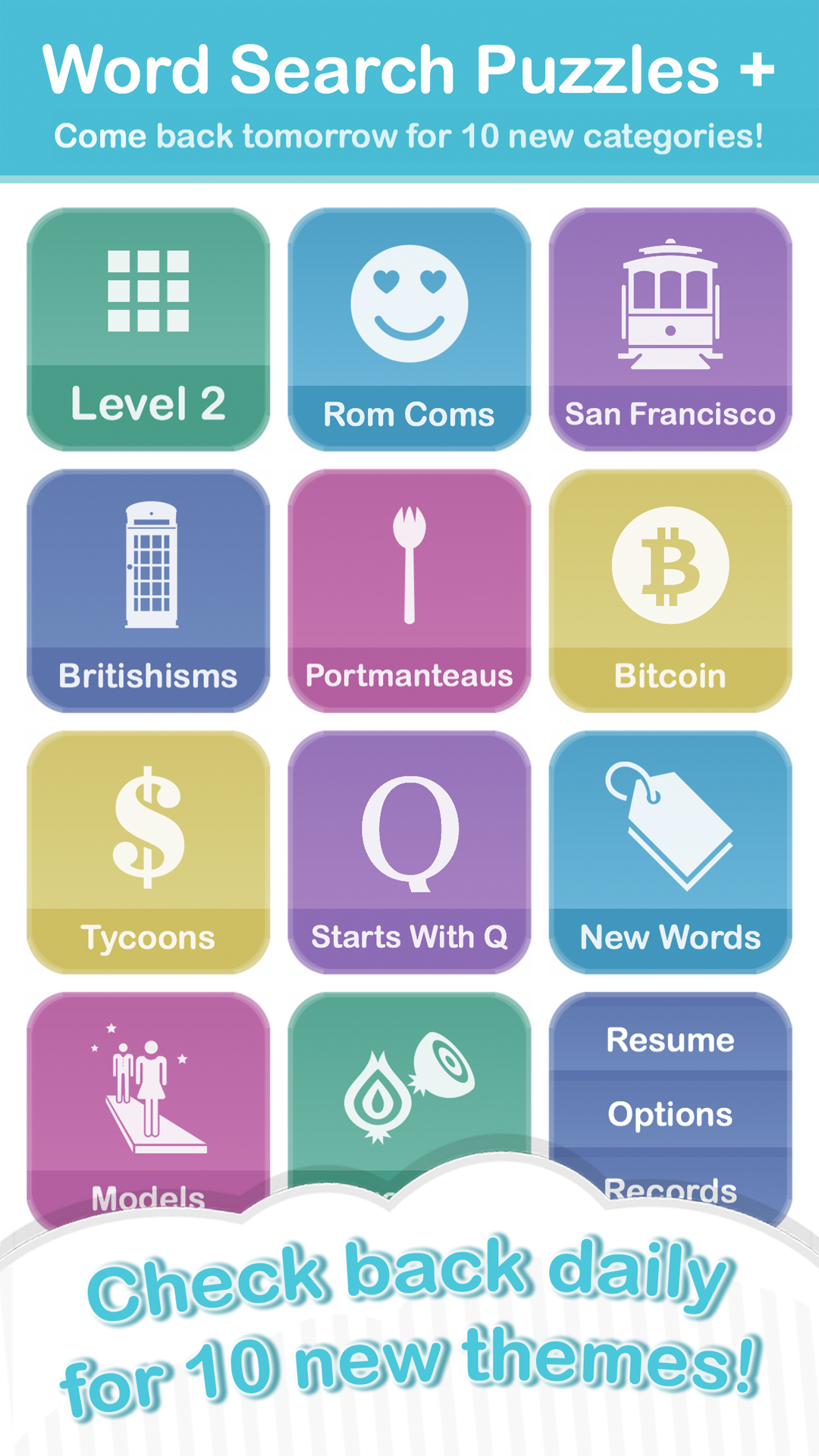 Word Search Puzzles + Free - App on Amazon Appstore