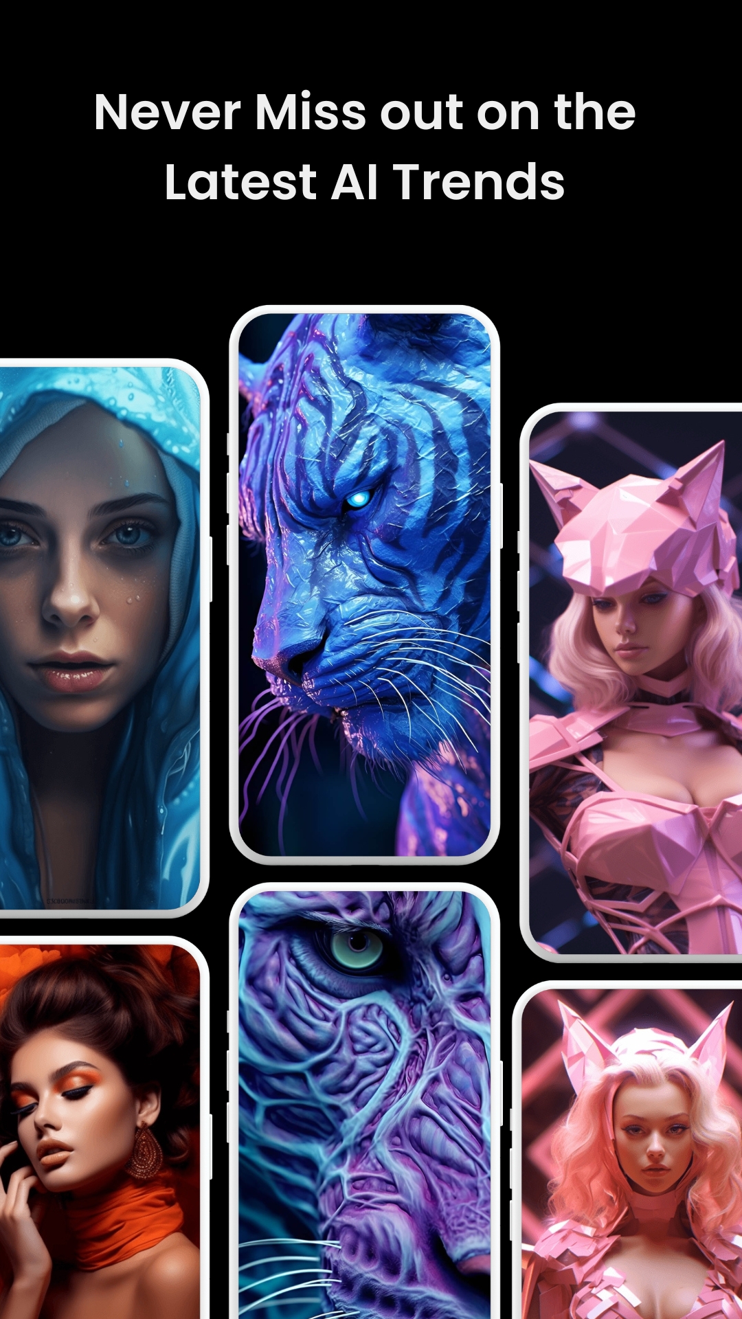 Visualverse 4k AI Wallpapers - App on Amazon Appstore