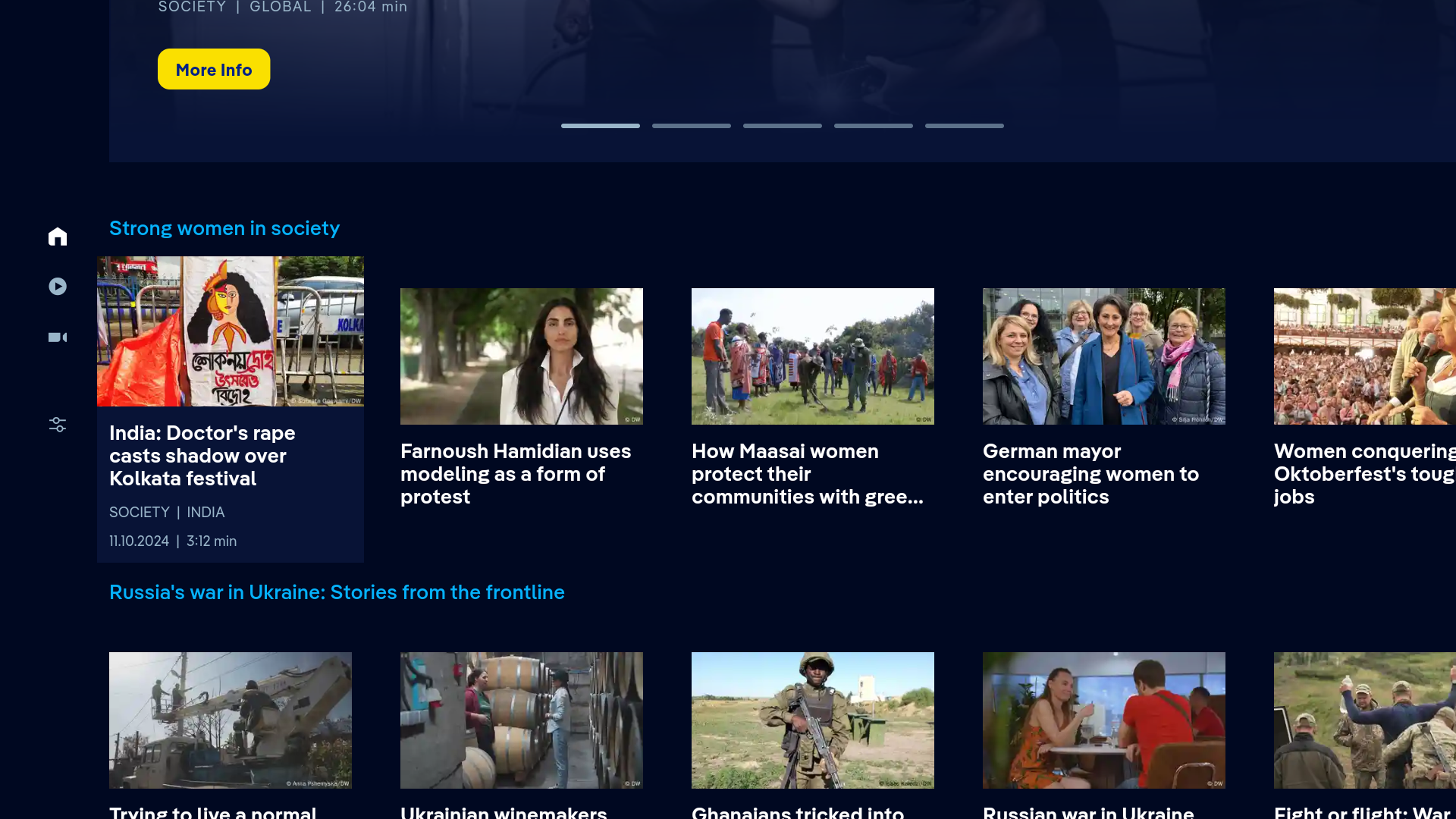 DW - App on Amazon Appstore
