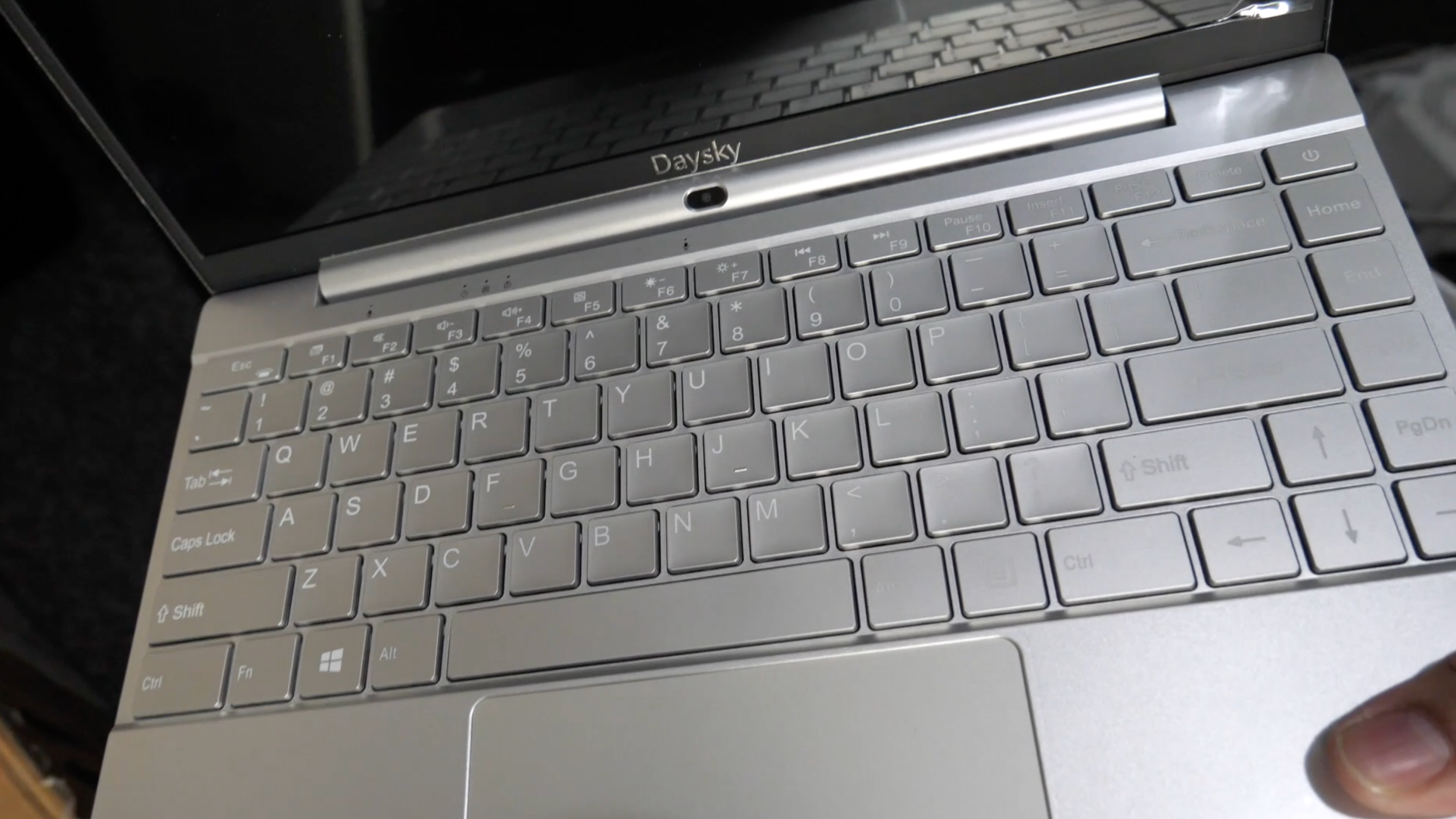 Watch Daysky V14S Laptop 14.1" - Quick Overview on Amazon Live