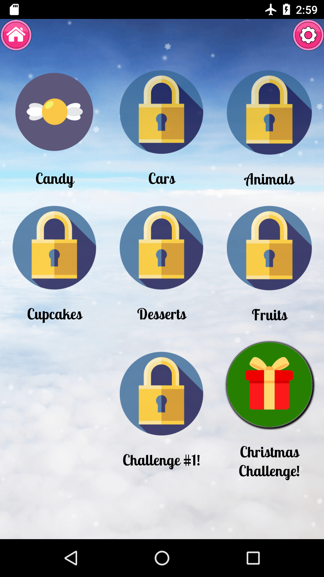 Aplicación Matching Game en Amazon Appstore