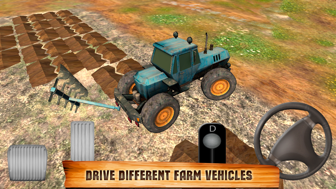 American Farm Simulator 3D - App on Amazon Appstore