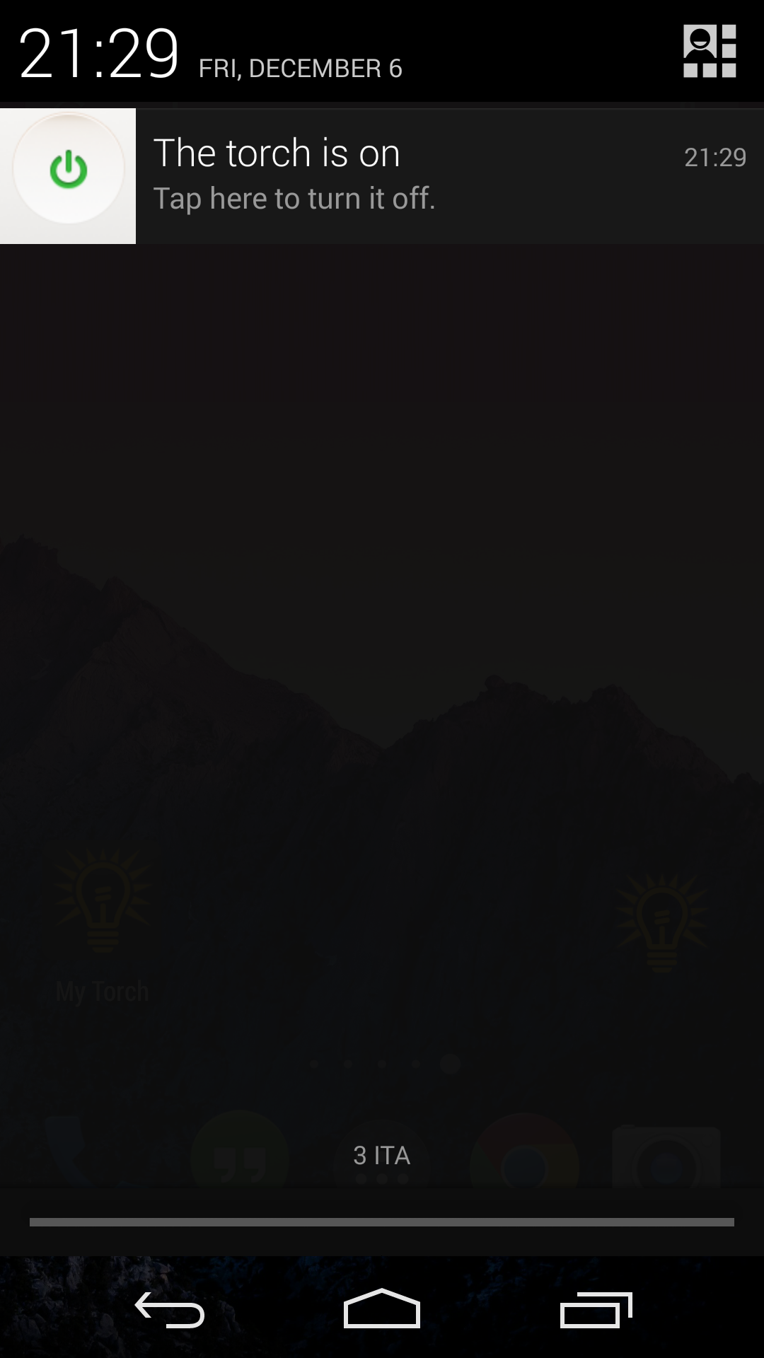 My Torch - Your Flash Light - App on Amazon Appstore