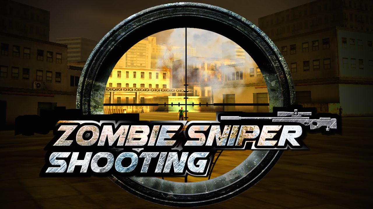 Zombie Sniper Shooter 3D - App on Amazon Appstore