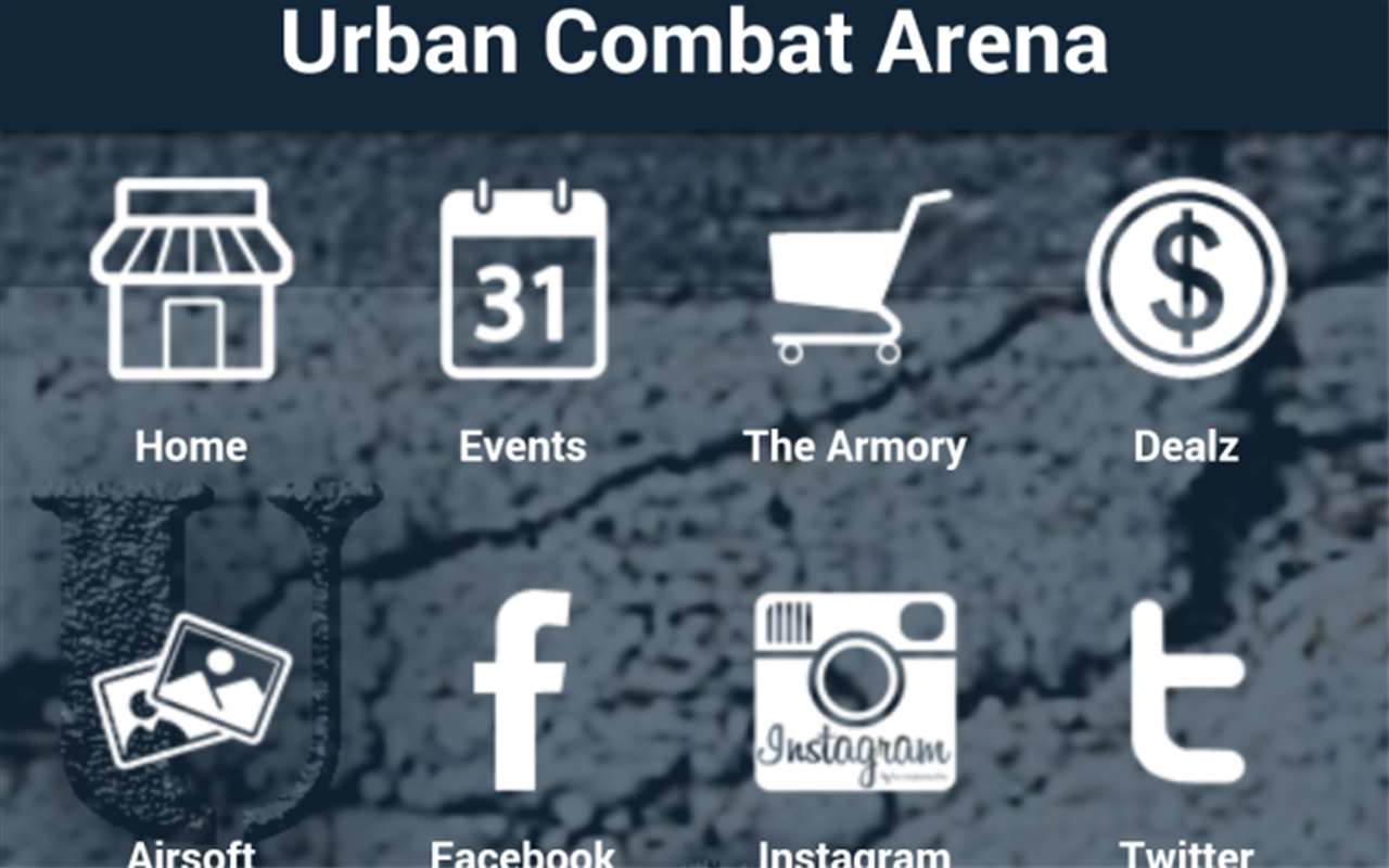 Urban Combat Airsoft - App on Amazon Appstore