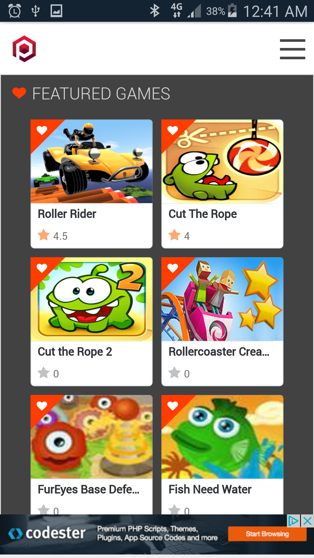 Playgames - App on Amazon Appstore