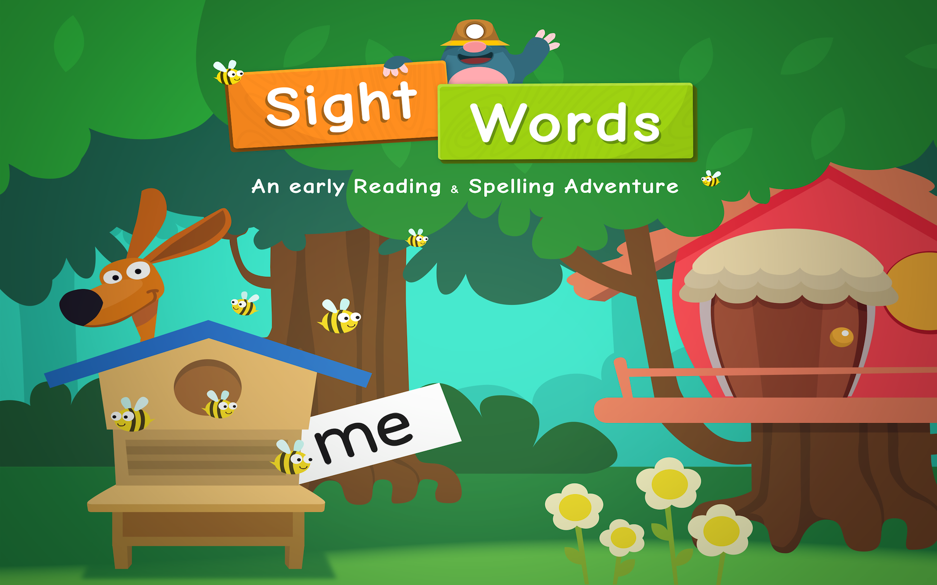 Sight Words: An early reading & spelling adventure!:www.amazon.com ...