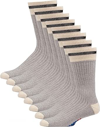 Amazon.com: Gary Majdell Sport Men's GaryM Heritage Stripe Performance ...