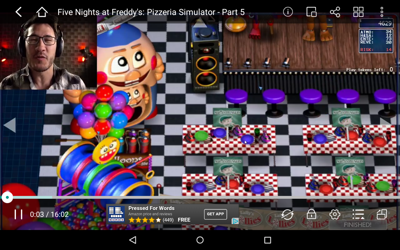 Game Tube - App on Amazon Appstore