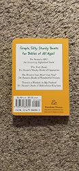 Amazon.com: The Foot Book: Dr. Seuss's Wacky Book of Opposites ...