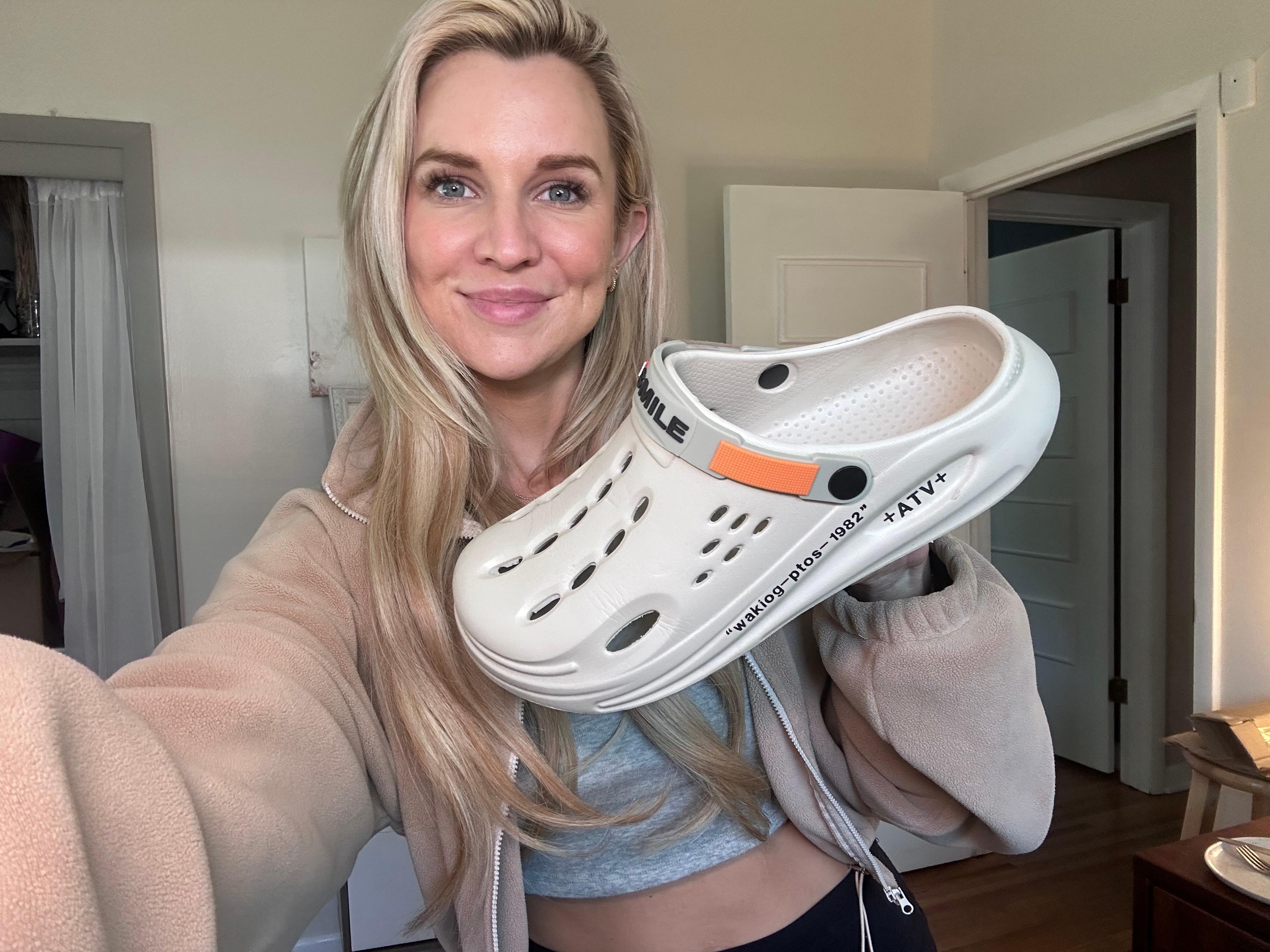 Watch Watch this before you buy the VOPHIA clogs on Amazon Live