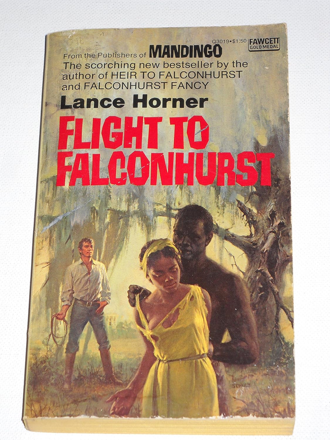 Flight to Falconhurst: Horner, Lance: Amazon.com: Books
