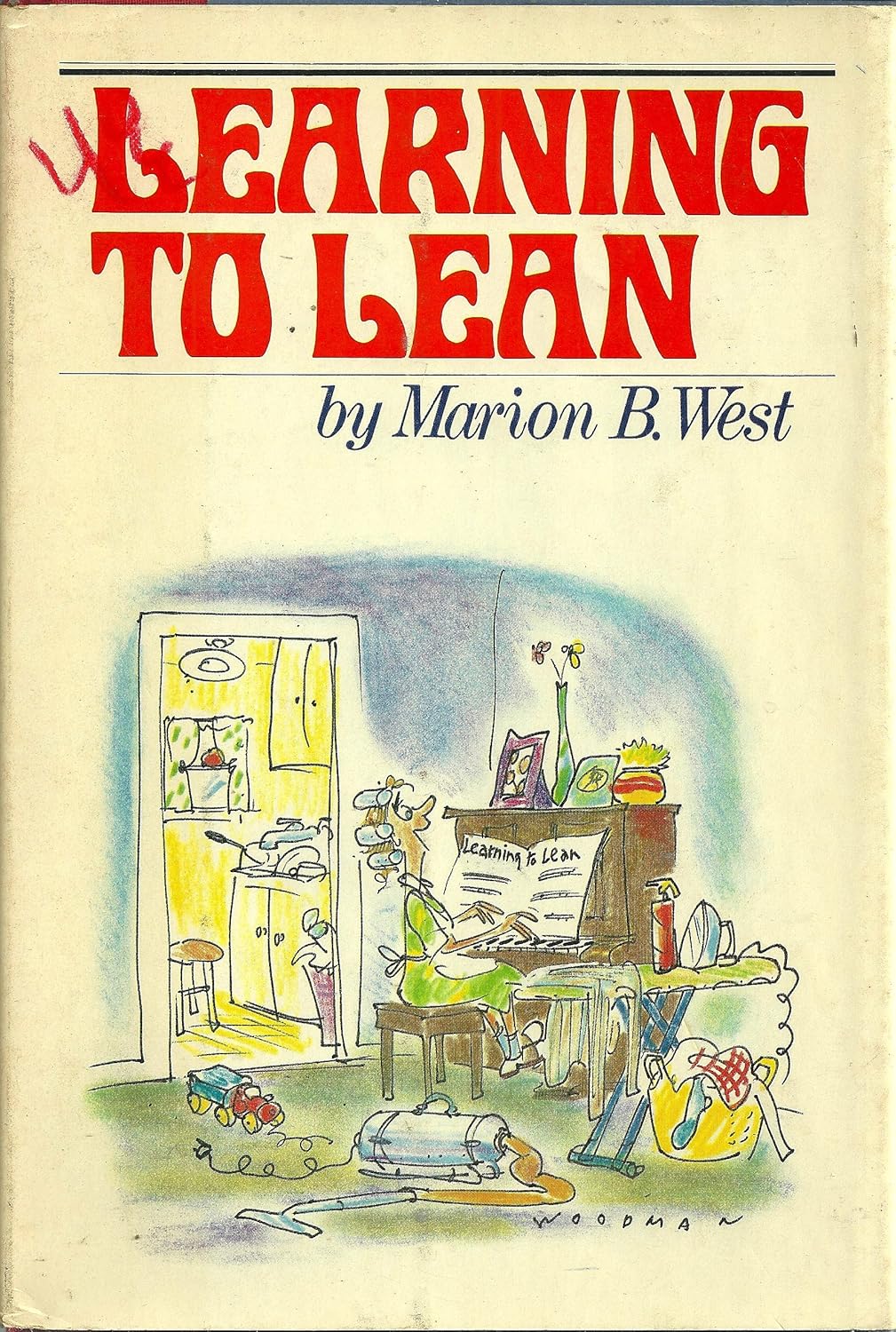 Learning to Lean: West, Marion Bond: 9780385150880: Amazon.com: Books