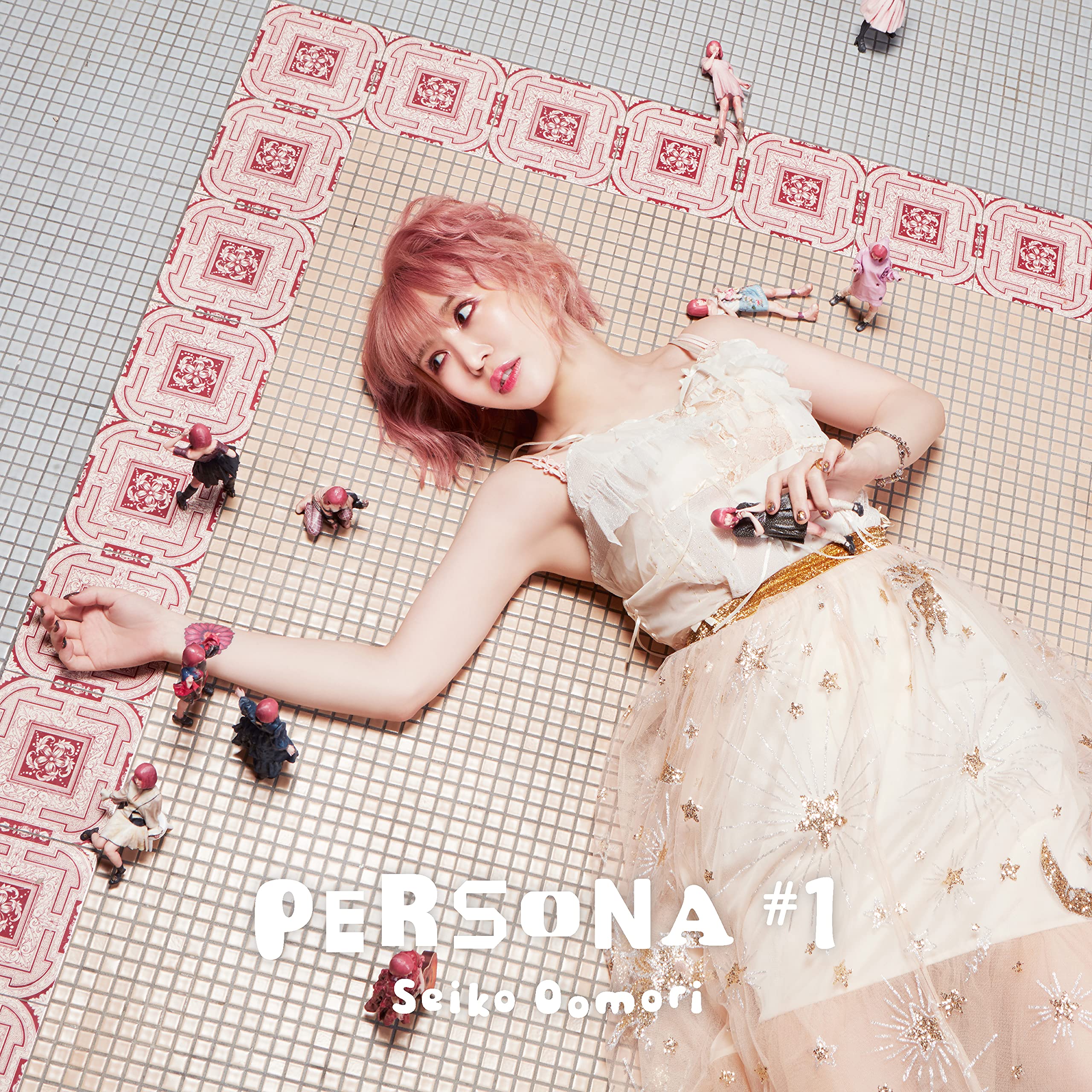 Amazon.co.jp: PERSONA #1 (CD+Blu-ray)(LIVE FULL Blu-ray盤): ミュージック